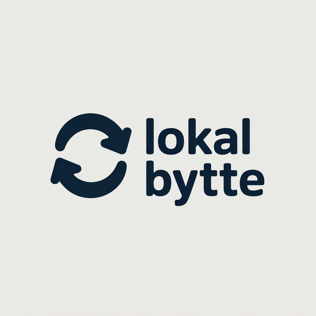 Lokal Bytte - Bytt Ting og Tjenester Lokalt i Norge | Gratis Gjenbruk